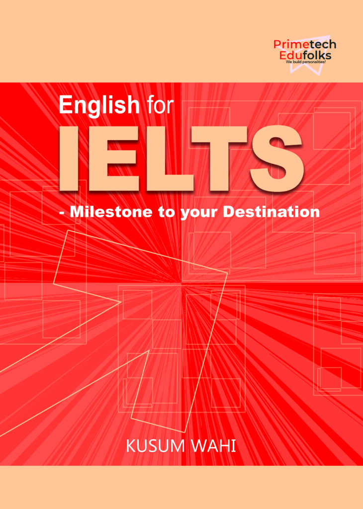 English for IELTS Milestone to your Destination – Purushottam Bookstore